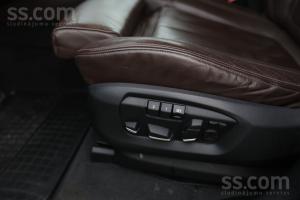 Синий БМВ Х5 2015 в Рига, объемом двигателя 3.00 л и пробегом 0 тыс. км за 20990 €, фото 23 на AUTOMOTO.COM.LV