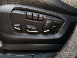 Blue BMW X5 2015 in Riga, with an engine capacity of 3.00 L and mileage of 213 thousand km for 20999 €, photo 14 on AUTOMOTO.COM.LV