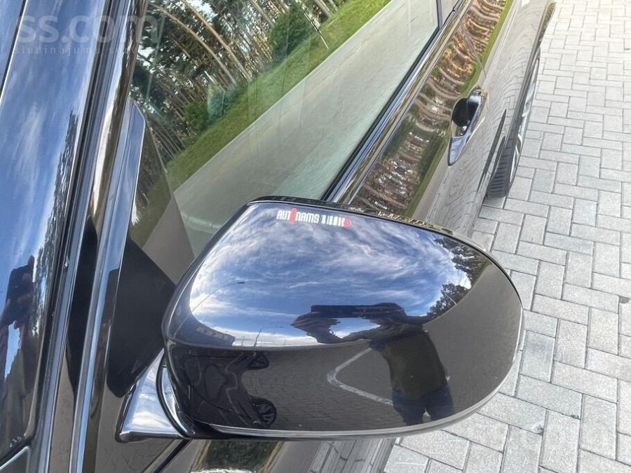 Blue BMW X5 2015 in Riga, with an engine capacity of 3.00 L and mileage of 213 thousand km for 20999 €, photo 22 on AUTOMOTO.COM.LV