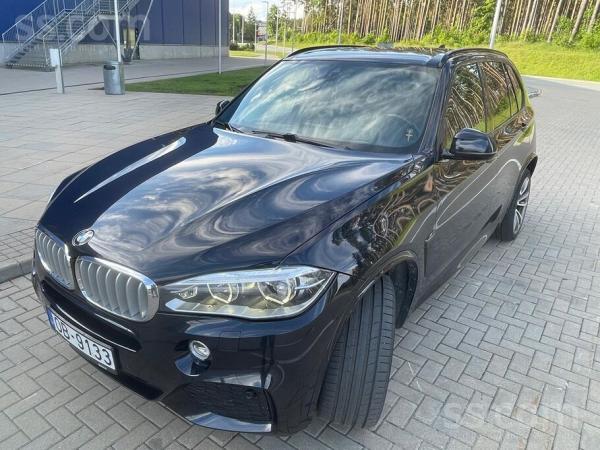 Zils BMW X5 2015 Rīga, ar dzinēja tilpumu 3.00 L un nobraukumu 213 tūkst. km par 19999 €, foto 7 vietnē AUTOMOTO.COM.LV