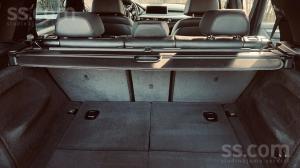 Blue BMW X5 2015 in Bauska, with an engine capacity of 3.00 L and mileage of 207 thousand km for 22500 €, photo 10 on AUTOMOTO.COM.LV