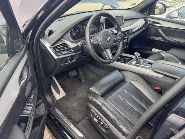 Zils BMW X5 2015 Kauņa, ar dzinēja tilpumu 2.99 L un nobraukumu 304 tūkst. km par 11500 €, foto 5 vietnē AUTOMOTO.COM.LV