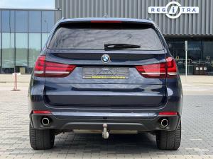 Blue BMW X5 2015 in Siauliai, with an engine capacity of 2.99 L and mileage of 275 thousand km for 16400 €, photo 7 on AUTOMOTO.COM.LV