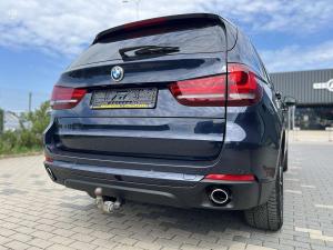 Blue BMW X5 2015 in Siauliai, with an engine capacity of 2.99 L and mileage of 275 thousand km for 16400 €, photo 10 on AUTOMOTO.COM.LV
