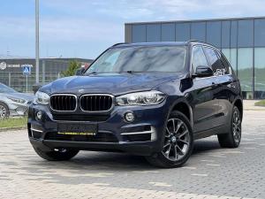 Blue BMW X5 2015 in Siauliai, with an engine capacity of 2.99 L and mileage of 275 thousand km for 16400 €, photo 14 on AUTOMOTO.COM.LV