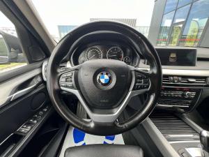 Blue BMW X5 2015 in Siauliai, with an engine capacity of 2.99 L and mileage of 275 thousand km for 16400 €, photo 21 on AUTOMOTO.COM.LV