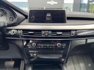 Blue BMW X5 2015 in Siauliai, with an engine capacity of 2.99 L and mileage of 275 thousand km for 16400 €, photo 23 on AUTOMOTO.COM.LV