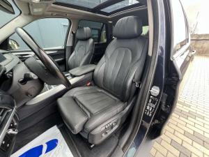 Blue BMW X5 2015 in Siauliai, with an engine capacity of 2.99 L and mileage of 275 thousand km for 16400 €, photo 26 on AUTOMOTO.COM.LV