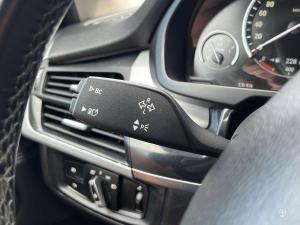 Blue BMW X5 2015 in Siauliai, with an engine capacity of 2.99 L and mileage of 275 thousand km for 16400 €, photo 34 on AUTOMOTO.COM.LV