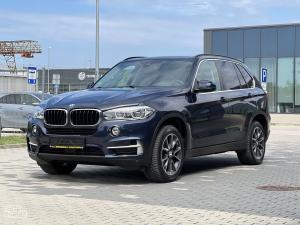 Blue BMW X5 2015 in Siauliai, with an engine capacity of 3.00 L and mileage of 275 thousand km for 16400 €, photo 3 on AUTOMOTO.COM.LV