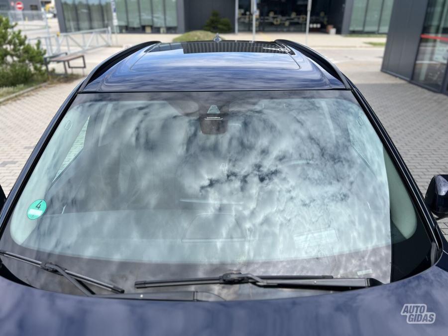 Blue BMW X5 2015 in Siauliai, with an engine capacity of 3.00 L and mileage of 275 thousand km for 16400 €, photo 12 on AUTOMOTO.COM.LV
