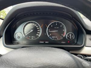 Blue BMW X5 2015 in Siauliai, with an engine capacity of 3.00 L and mileage of 275 thousand km for 16400 €, photo 17 on AUTOMOTO.COM.LV