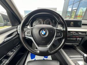 Blue BMW X5 2015 in Siauliai, with an engine capacity of 3.00 L and mileage of 275 thousand km for 16400 €, photo 18 on AUTOMOTO.COM.LV