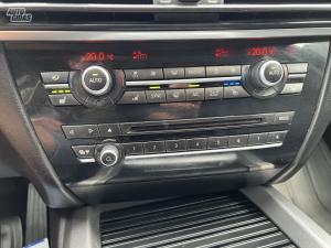 Blue BMW X5 2015 in Siauliai, with an engine capacity of 3.00 L and mileage of 275 thousand km for 16400 €, photo 21 on AUTOMOTO.COM.LV