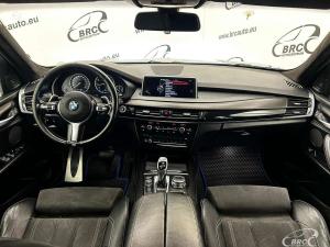 Zils BMW X5 2015 Viļņa, ar dzinēja tilpumu 2.99 L un nobraukumu 266 tūkst. km par 13800 €, foto 5 vietnē AUTOMOTO.COM.LV