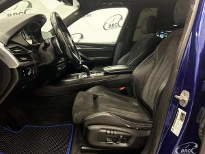 Zils BMW X5 2015 Viļņa, ar dzinēja tilpumu 2.99 L un nobraukumu 266 tūkst. km par 13800 €, foto 6 vietnē AUTOMOTO.COM.LV