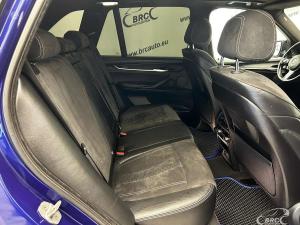 Zils BMW X5 2015 Viļņa, ar dzinēja tilpumu 2.99 L un nobraukumu 266 tūkst. km par 13800 €, foto 11 vietnē AUTOMOTO.COM.LV