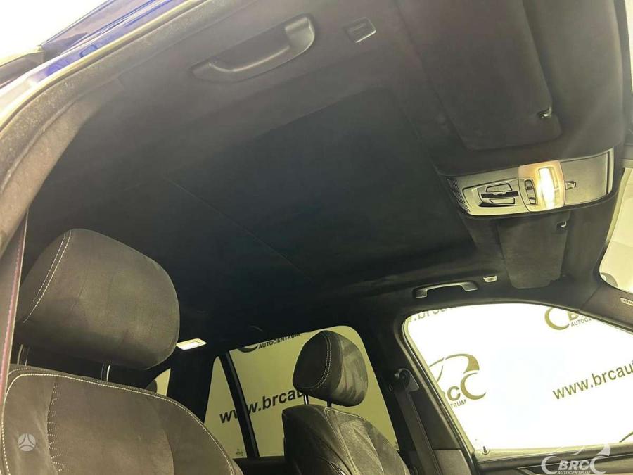 Zils BMW X5 2015 Viļņa, ar dzinēja tilpumu 2.99 L un nobraukumu 266 tūkst. km par 13800 €, foto 12 vietnē AUTOMOTO.COM.LV