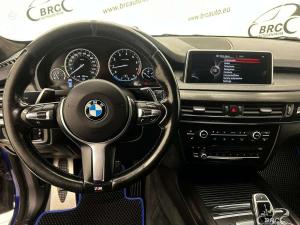Zils BMW X5 2015 Viļņa, ar dzinēja tilpumu 2.99 L un nobraukumu 266 tūkst. km par 13800 €, foto 15 vietnē AUTOMOTO.COM.LV