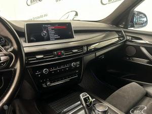 Zils BMW X5 2015 Viļņa, ar dzinēja tilpumu 2.99 L un nobraukumu 266 tūkst. km par 13800 €, foto 19 vietnē AUTOMOTO.COM.LV