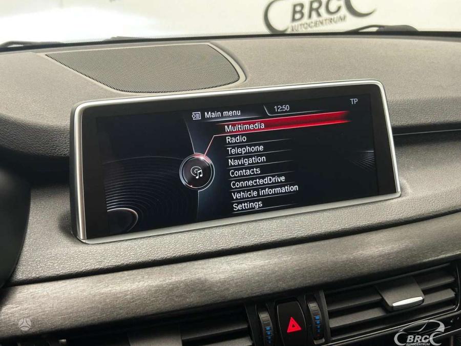 Zils BMW X5 2015 Viļņa, ar dzinēja tilpumu 2.99 L un nobraukumu 266 tūkst. km par 13800 €, foto 20 vietnē AUTOMOTO.COM.LV