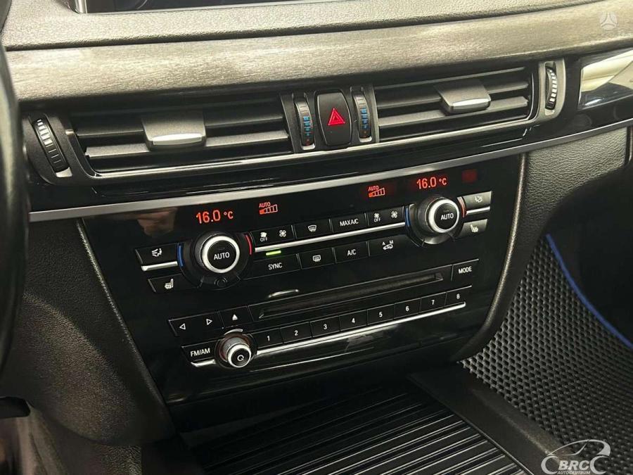 Zils BMW X5 2015 Viļņa, ar dzinēja tilpumu 2.99 L un nobraukumu 266 tūkst. km par 13800 €, foto 21 vietnē AUTOMOTO.COM.LV