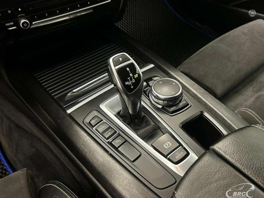 Zils BMW X5 2015 Viļņa, ar dzinēja tilpumu 2.99 L un nobraukumu 266 tūkst. km par 13800 €, foto 22 vietnē AUTOMOTO.COM.LV