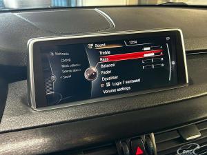 Zils BMW X5 2015 Viļņa, ar dzinēja tilpumu 2.99 L un nobraukumu 266 tūkst. km par 13800 €, foto 23 vietnē AUTOMOTO.COM.LV