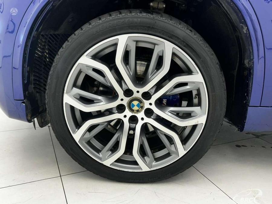 Zils BMW X5 2015 Viļņa, ar dzinēja tilpumu 2.99 L un nobraukumu 266 tūkst. km par 13800 €, foto 29 vietnē AUTOMOTO.COM.LV