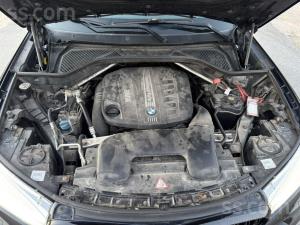 Zils BMW X5 2015 Bauska, ar dzinēja tilpumu 3.00 L un nobraukumu 310 tūkst. km par 18000 €, foto 6 vietnē AUTOMOTO.COM.LV