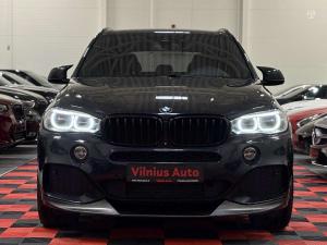 Zils BMW X5 2015 Viļņa, ar dzinēja tilpumu 2.99 L un nobraukumu 297 tūkst. km par 18490 €, foto 3 vietnē AUTOMOTO.COM.LV