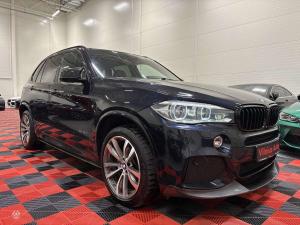 Zils BMW X5 2015 Viļņa, ar dzinēja tilpumu 2.99 L un nobraukumu 297 tūkst. km par 18490 €, foto 4 vietnē AUTOMOTO.COM.LV