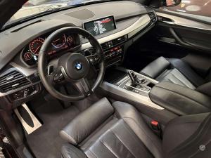 Zils BMW X5 2015 Viļņa, ar dzinēja tilpumu 2.99 L un nobraukumu 297 tūkst. km par 18490 €, foto 11 vietnē AUTOMOTO.COM.LV