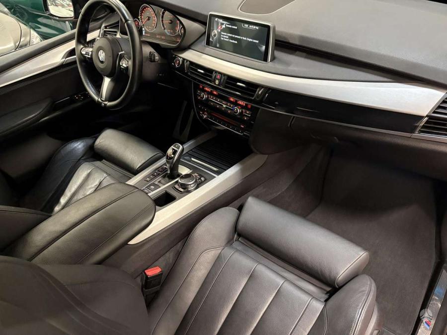 Zils BMW X5 2015 Viļņa, ar dzinēja tilpumu 2.99 L un nobraukumu 297 tūkst. km par 18490 €, foto 16 vietnē AUTOMOTO.COM.LV