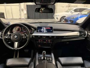 Zils BMW X5 2015 Viļņa, ar dzinēja tilpumu 2.99 L un nobraukumu 297 tūkst. km par 18490 €, foto 18 vietnē AUTOMOTO.COM.LV