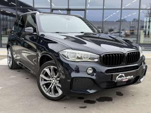 Zils BMW X5 2015 Kauņa, ar dzinēja tilpumu 2.99 L un nobraukumu 251 tūkst. km par 22490 €, foto  vietnē AUTOMOTO.COM.LV