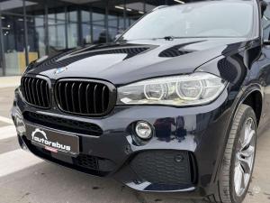 Zils BMW X5 2015 Kauņa, ar dzinēja tilpumu 2.99 L un nobraukumu 251 tūkst. km par 22490 €, foto 5 vietnē AUTOMOTO.COM.LV