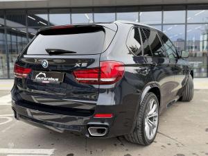 Zils BMW X5 2015 Kauņa, ar dzinēja tilpumu 2.99 L un nobraukumu 251 tūkst. km par 22490 €, foto 8 vietnē AUTOMOTO.COM.LV