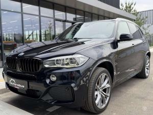 Zils BMW X5 2015 Kauņa, ar dzinēja tilpumu 2.99 L un nobraukumu 251 tūkst. km par 22490 €, foto 16 vietnē AUTOMOTO.COM.LV