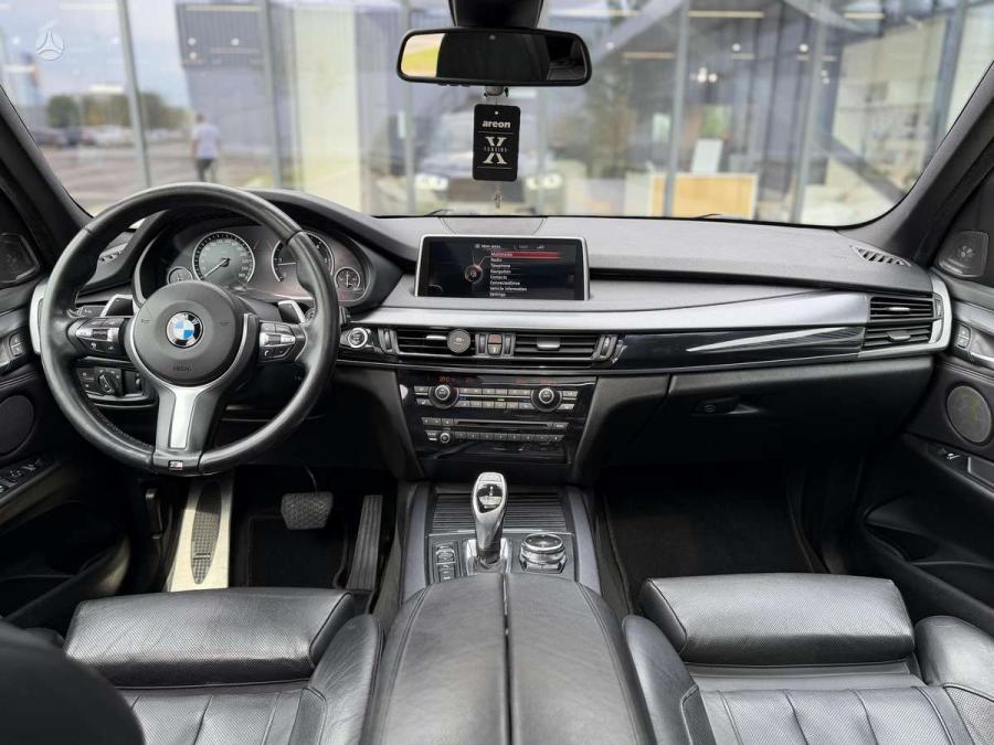 Zils BMW X5 2015 Kauņa, ar dzinēja tilpumu 2.99 L un nobraukumu 251 tūkst. km par 22490 €, foto 21 vietnē AUTOMOTO.COM.LV