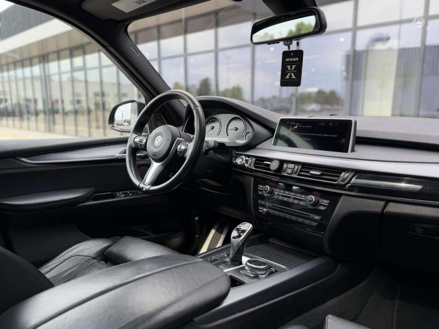 Zils BMW X5 2015 Kauņa, ar dzinēja tilpumu 2.99 L un nobraukumu 251 tūkst. km par 22490 €, foto 27 vietnē AUTOMOTO.COM.LV