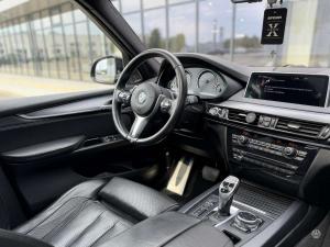 Zils BMW X5 2015 Kauņa, ar dzinēja tilpumu 2.99 L un nobraukumu 251 tūkst. km par 22490 €, foto 28 vietnē AUTOMOTO.COM.LV