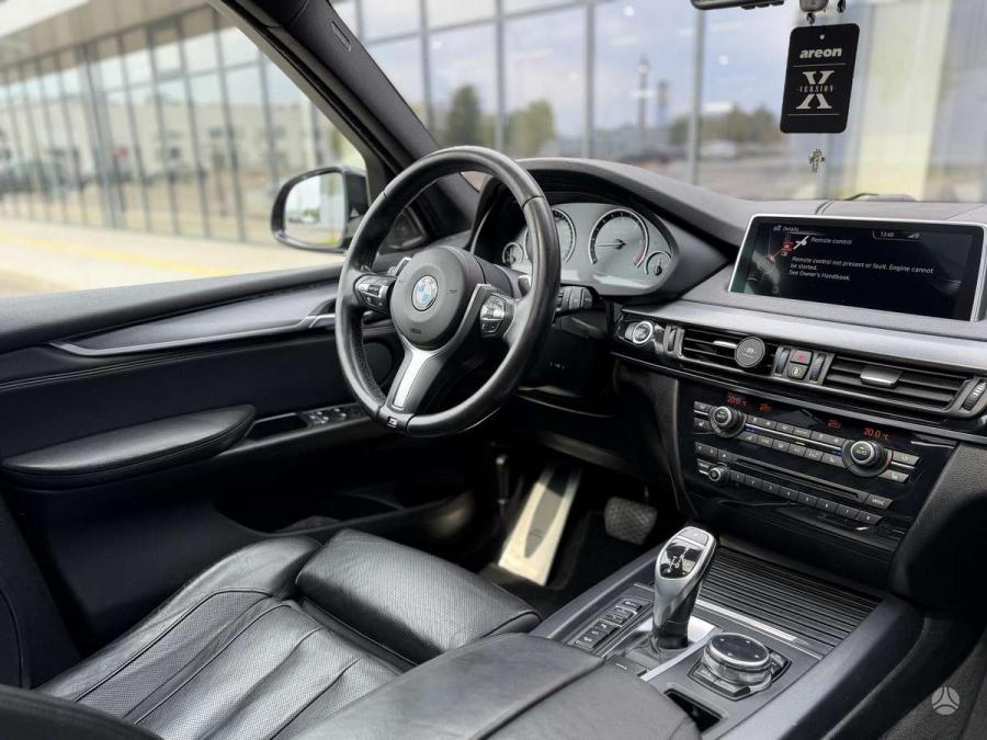 Zils BMW X5 2015 Kauņa, ar dzinēja tilpumu 2.99 L un nobraukumu 251 tūkst. km par 22490 €, foto 28 vietnē AUTOMOTO.COM.LV