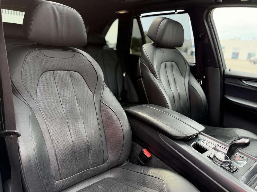 Zils BMW X5 2015 Kauņa, ar dzinēja tilpumu 2.99 L un nobraukumu 251 tūkst. km par 22490 €, foto 31 vietnē AUTOMOTO.COM.LV