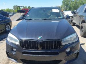 Blue BMW X5 2015 in Vilnius, with an engine capacity of 2.98 L and mileage of 222 thousand km for 13050 €, photo 13 on AUTOMOTO.COM.LV