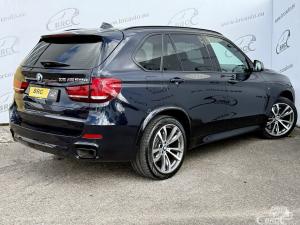 Zils BMW X5 2016 Avižieniai, ar dzinēja tilpumu 3.00 L un nobraukumu 169 tūkst. km par 26500 €, foto 2 vietnē AUTOMOTO.COM.LV