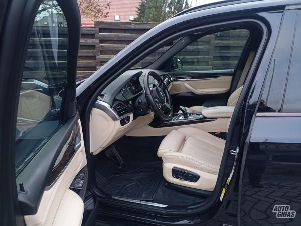 Zils BMW X5 2016 Telšiai, ar dzinēja tilpumu 3.50 L un nobraukumu 317 tūkst. km par 18500 €, foto 10 vietnē AUTOMOTO.COM.LV