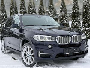 Zils BMW X5 2016 Šauļi, ar dzinēja tilpumu 2.00 L un nobraukumu 229 tūkst. km par 16950 €, foto  vietnē AUTOMOTO.COM.LV
