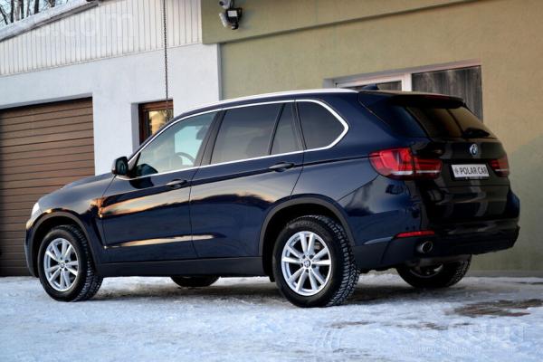 Zils BMW X5 2016 Tukums, ar dzinēja tilpumu 3.00 L un nobraukumu 238 tūkst. km par 19990 €, foto 9 vietnē AUTOMOTO.COM.LV