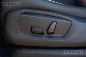 Zils BMW X5 2016 Rīga, ar dzinēja tilpumu 3.00 L un nobraukumu 324 tūkst. km par 18990 €, foto 14 vietnē AUTOMOTO.COM.LV